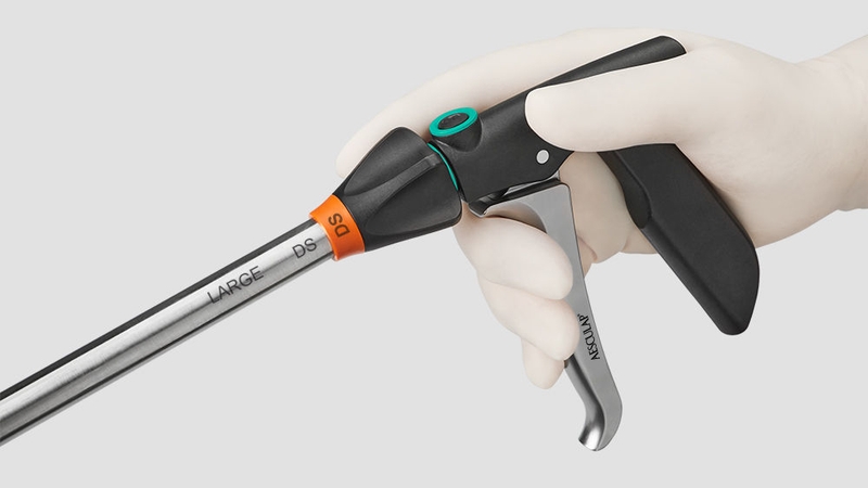 SQ.line – Such Quality - AESCULAP Surgical Instruments - B. Braun