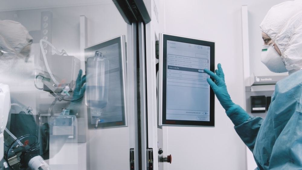 Drug Compounding in Hospital Pharmacy - B. Braun