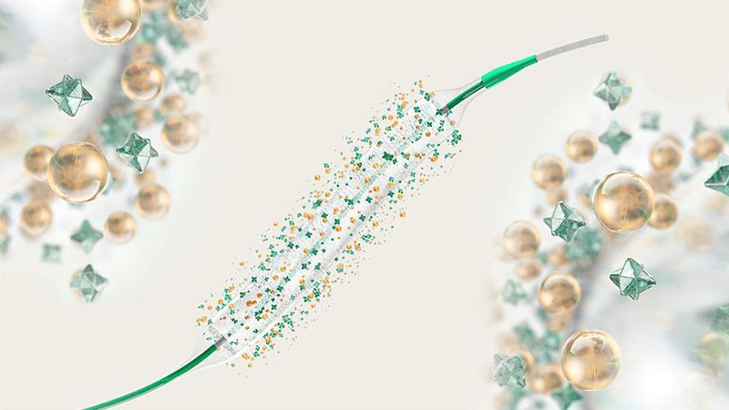 SeQuent® DCBs – Coronary Drug Coated Balloons - B. Braun