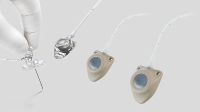 Ports and needles for vascular access - B. Braun