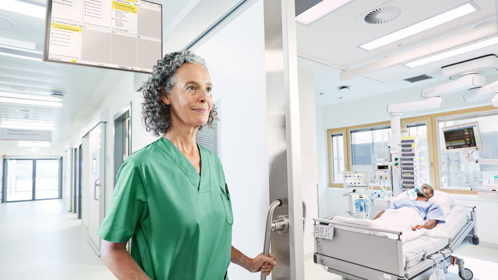 More Time for Patients: Our Commitment to Quality Care - B. Braun