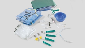 Customized Kits for Interventional Vascular Therapy - B. Braun