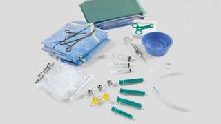 Customized Kits for Interventional Vascular Therapy - B. Braun