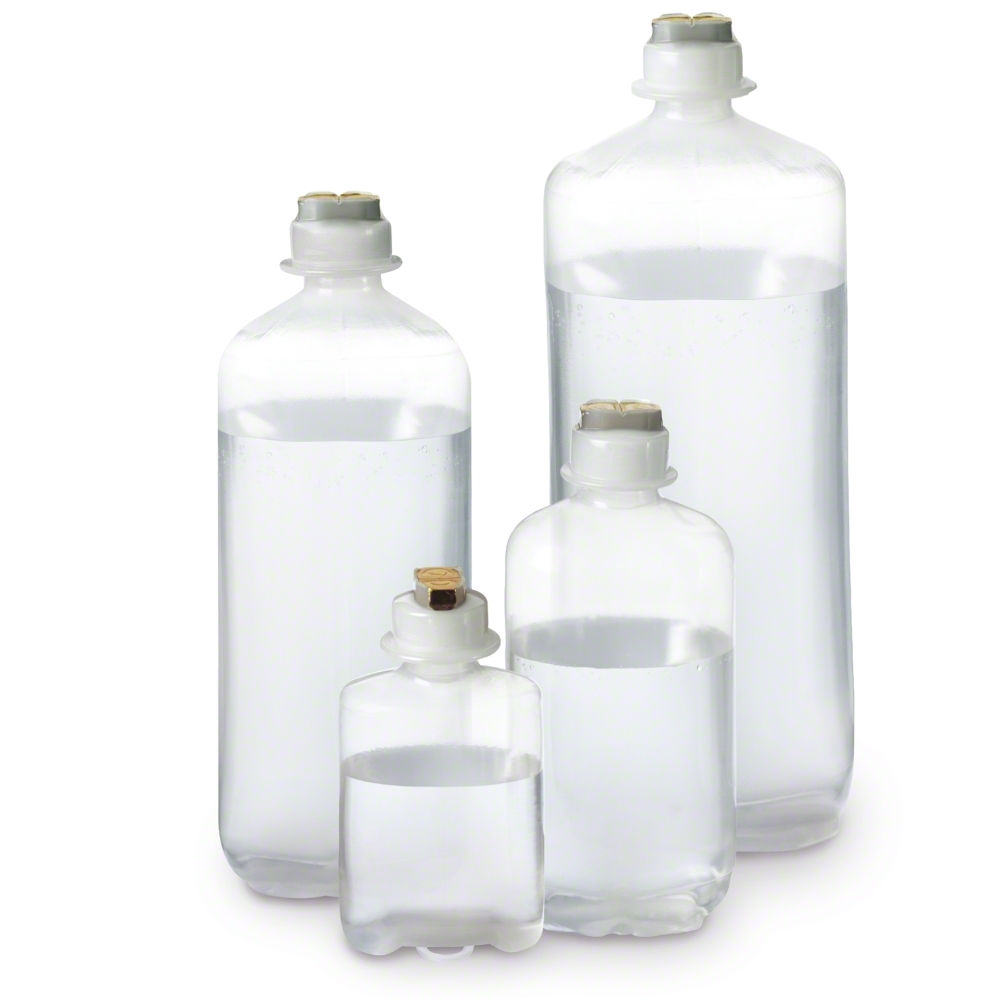 IV therapy: Ready-to-administer medication - B. Braun