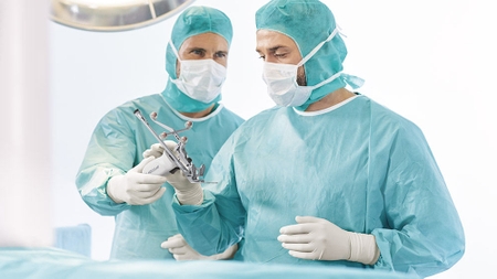 OrthoPilot® Elite orthopaedic navigation system - B. Braun