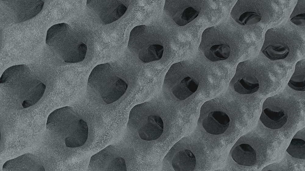 3D Interbody Fusion Devices - B. Braun