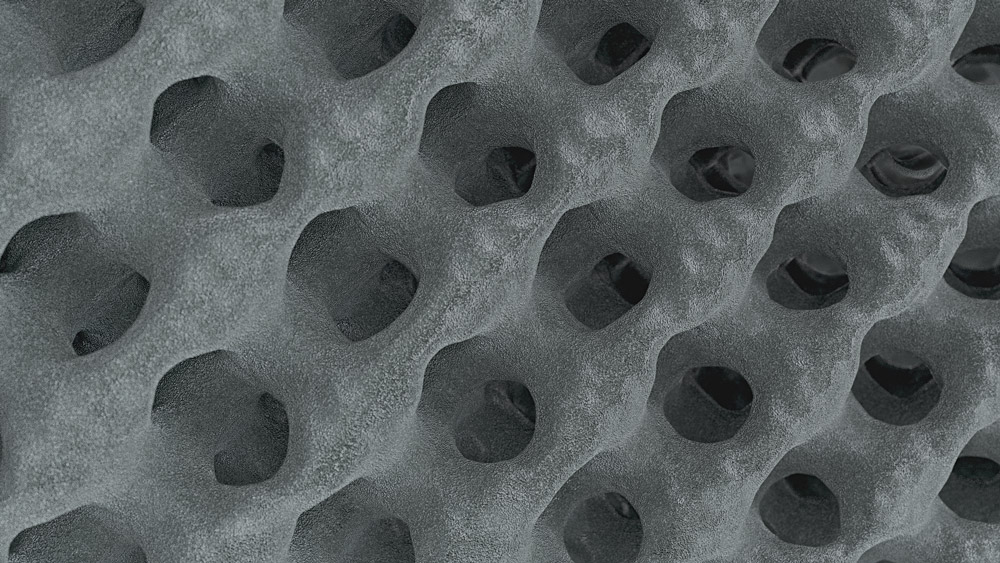 3D Interbody Fusion Devices - B. Braun