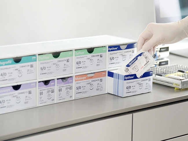 Dental Sutures - B. Braun