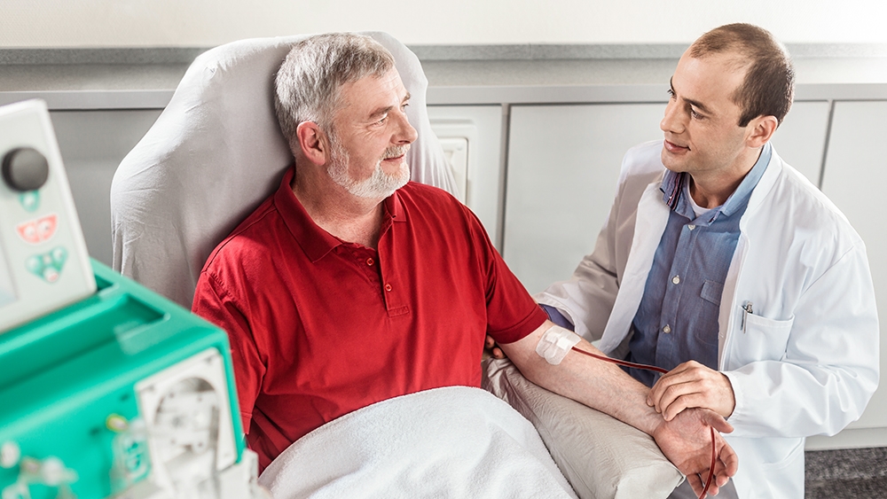 Extracorporeal Therapies: Hemodialysis, Apheresis, Acute Dialysis