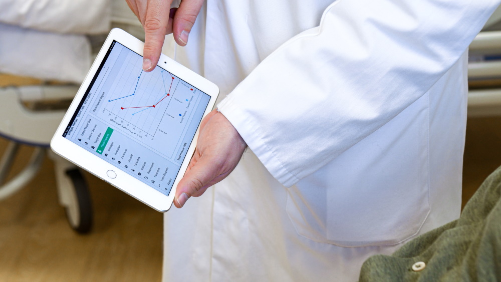 NEXADIA® mobile companion: a new generation of intelligent dialysis ...