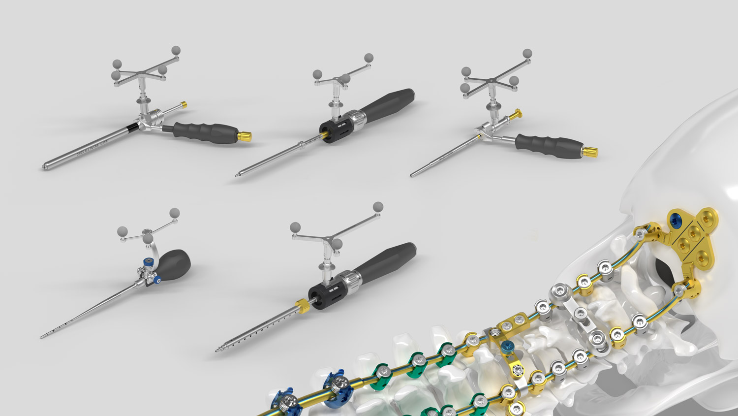 Ennovate® Cervical - B. Braun