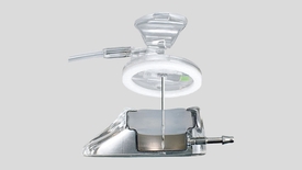 Ports and needles for vascular access - B. Braun