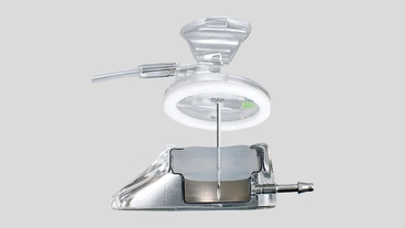 Ports and needles for vascular access - B. Braun