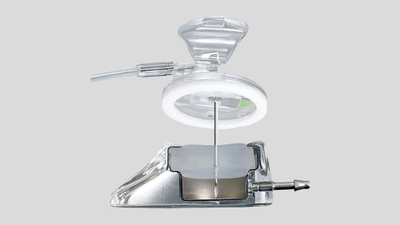 Ports and needles for vascular access - B. Braun