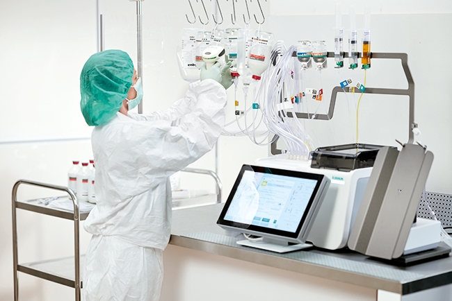 Parenteral Nutrition Compounding - B. Braun