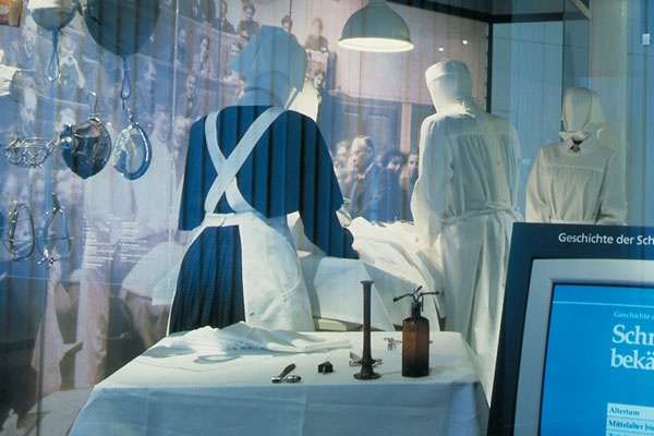 Surgery Museum - B. Braun