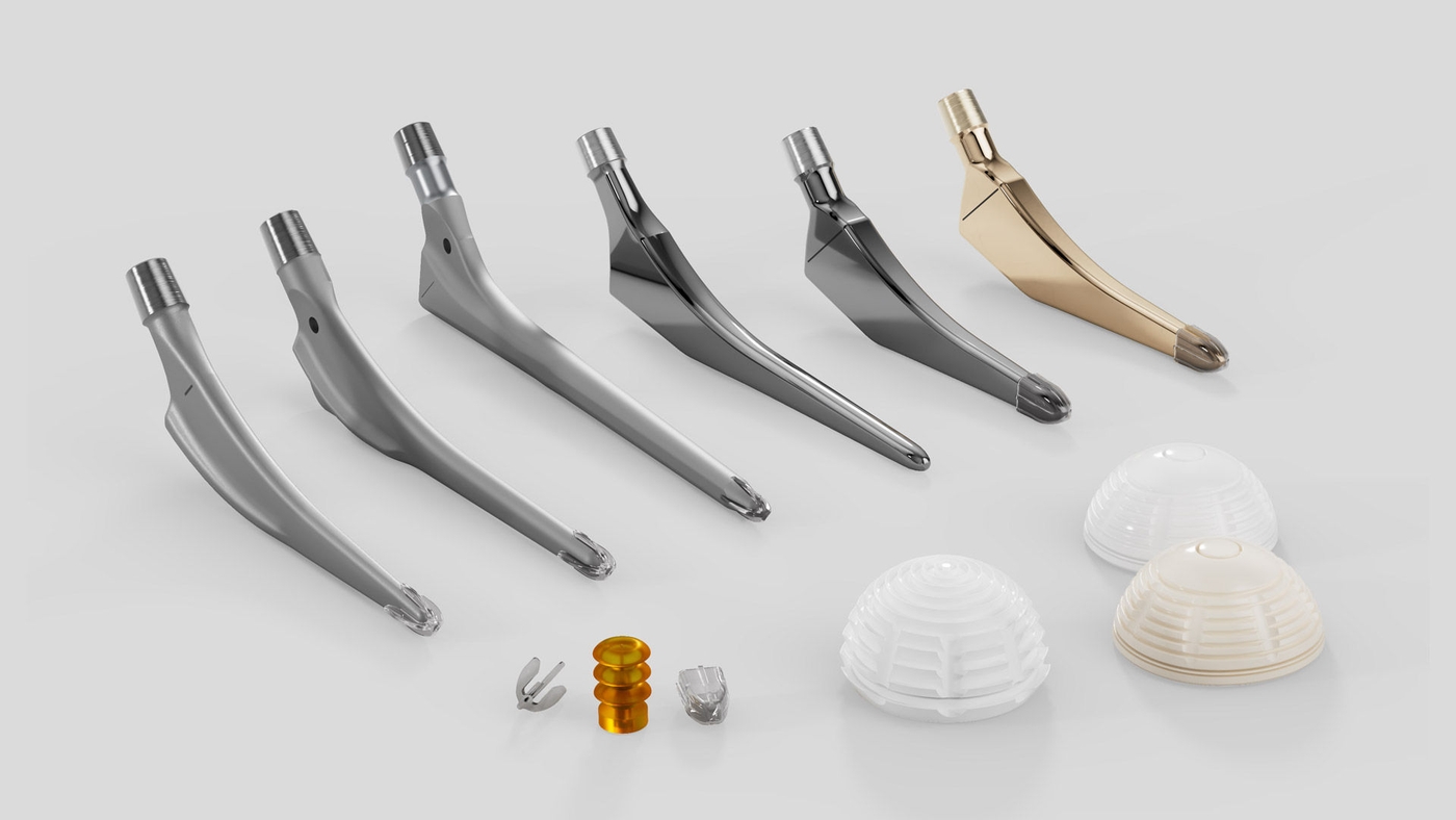 Hip Arthroplasty - B. Braun