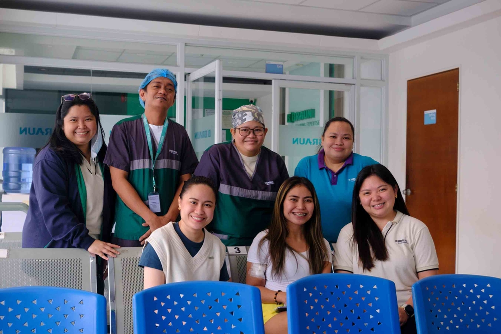 Dialysis worldwide: renal care centers & patient comfort by B. Braun ...