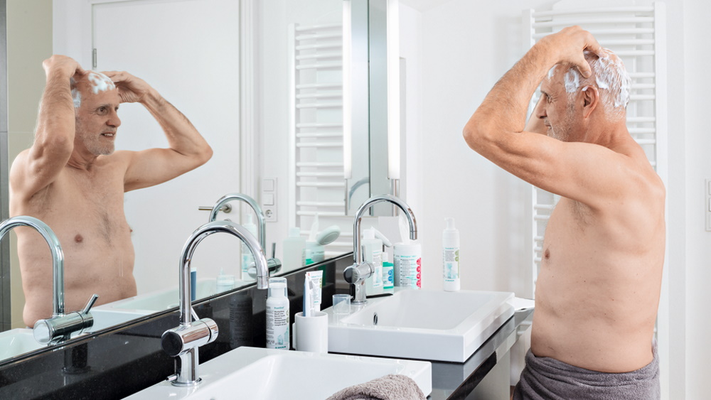 MRSA Precautions: Antibacterial Wash Before Surgery - B. Braun