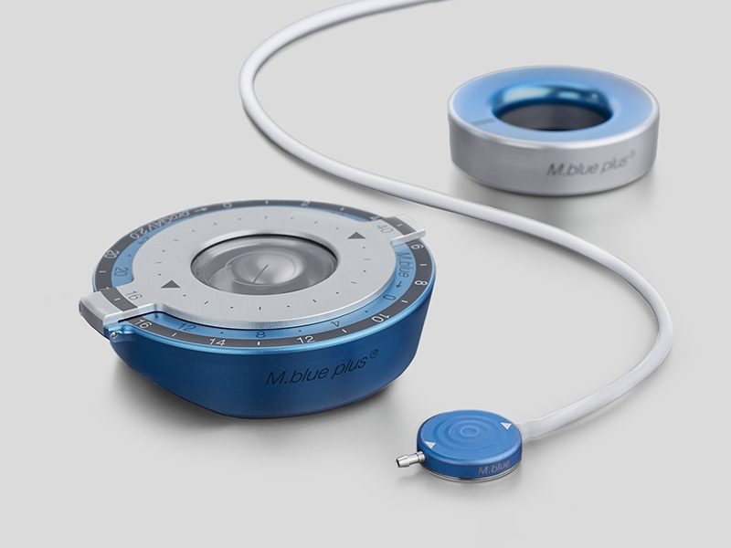 MIETHKE M.blue® – Adjustable gravitational valve for the treatment of ...
