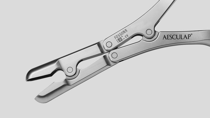 SQ.line – Such Quality - AESCULAP Surgical Instruments - B. Braun