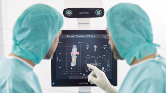 Pheno4U® – Phenotyping and personalized alignment in TKA - B. Braun