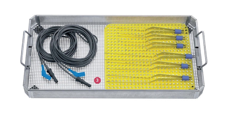 Bipolar Coagulation Set – Neurosurgical Instruments WFNS - B. Braun