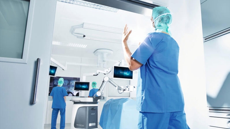 Robotic Surgery