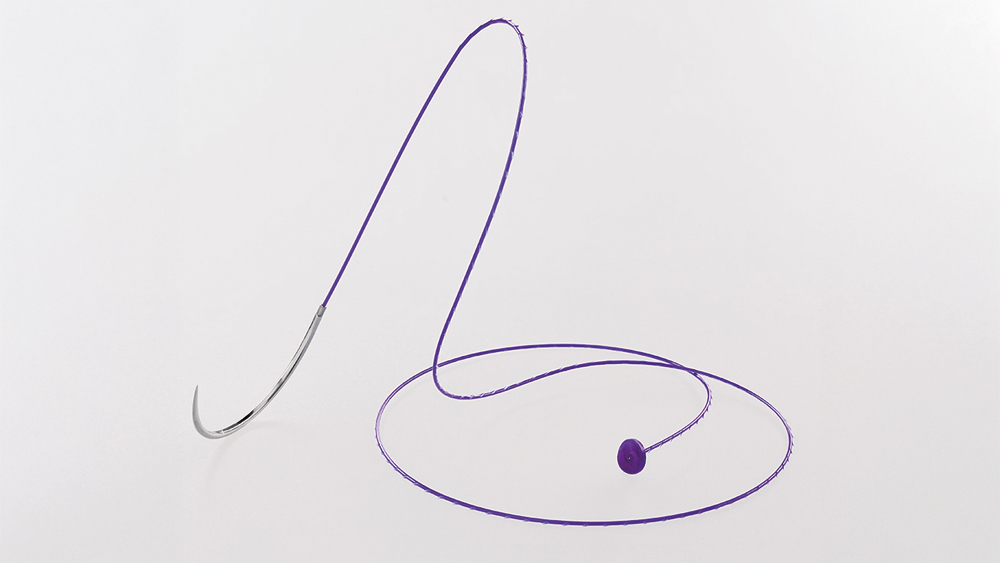 Sutures & Surgical Specialties - B. Braun