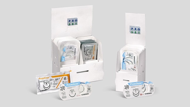 Customized Kits - B. Braun