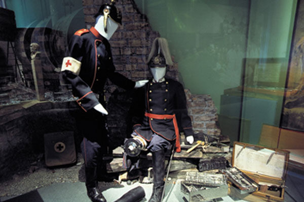 Surgery Museum - B. Braun