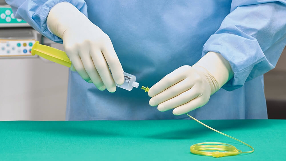 Reducing Risks of Misconnections in Regional Anesthesia - B. Braun