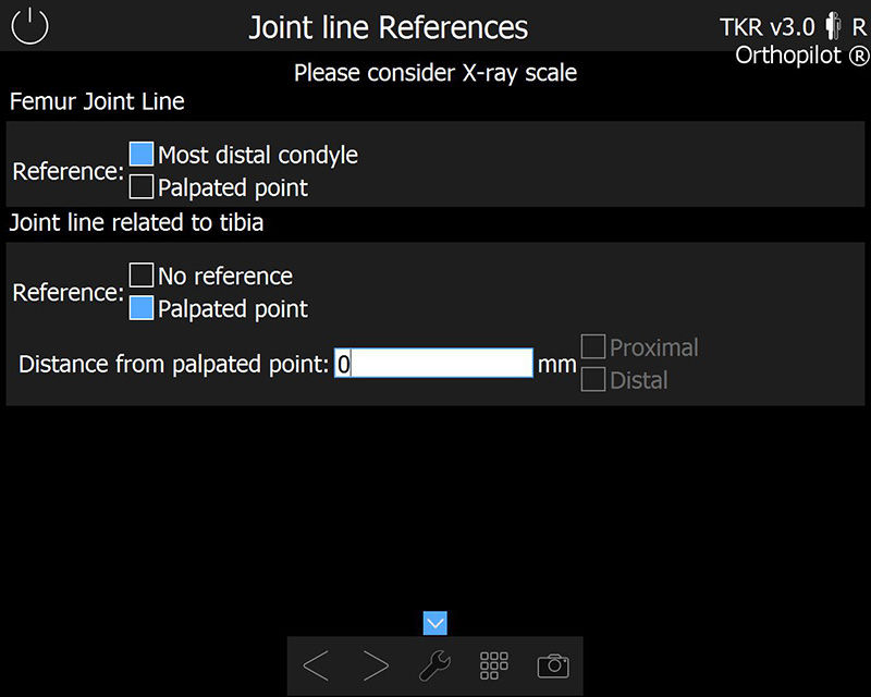Total Knee Revision (TKR) - B. Braun