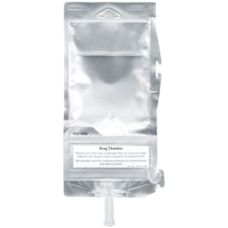 IV therapy: Ready-to-administer medication - B. Braun