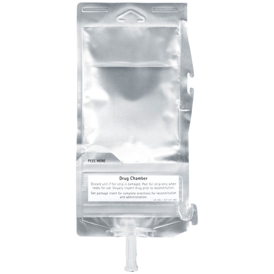 IV therapy: Ready-to-administer medication - B. Braun