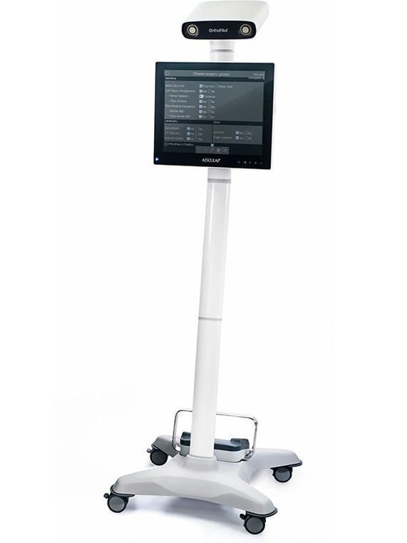 OrthoPilot® Elite orthopaedic navigation system - B. Braun