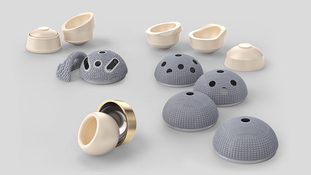 Hip Arthroplasty - B. Braun