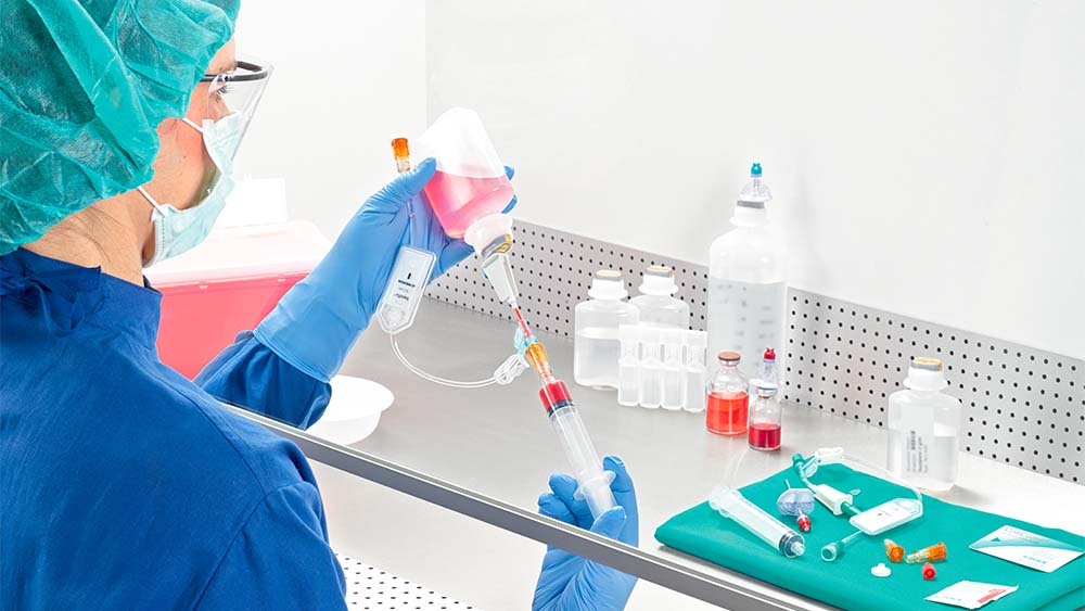 Infusion Therapy - B. Braun