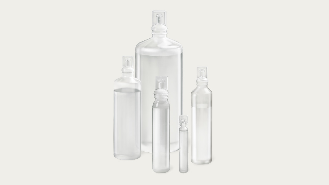 Sterile Irrigation Solutions: For Hospitals and Ambulatory Care - B. Braun