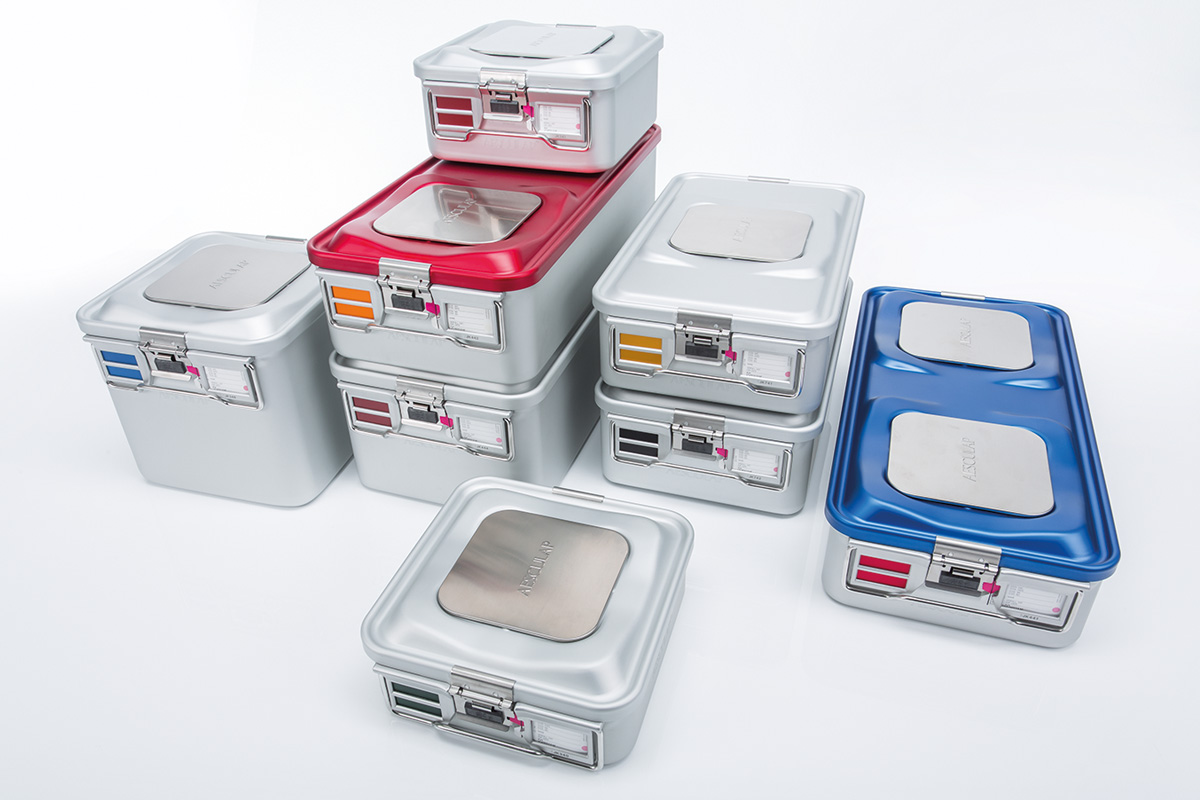 CSSD: Solutions for the challenges