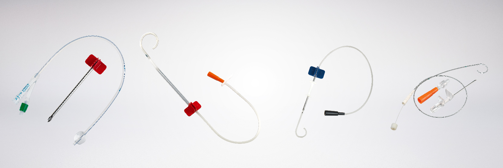 Urinary Catheters and Bags Portfolio
