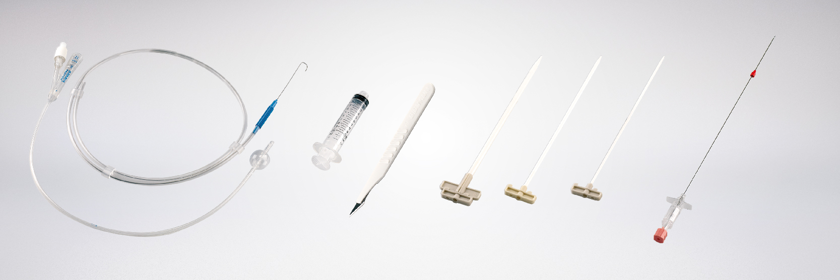 Urinary Catheters and Bags Portfolio