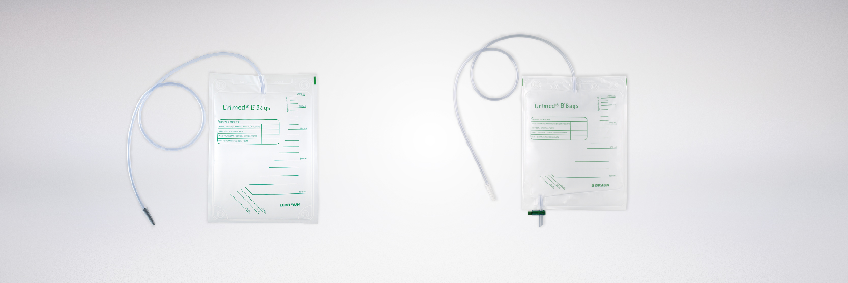 Urinary Catheters and Bags Portfolio