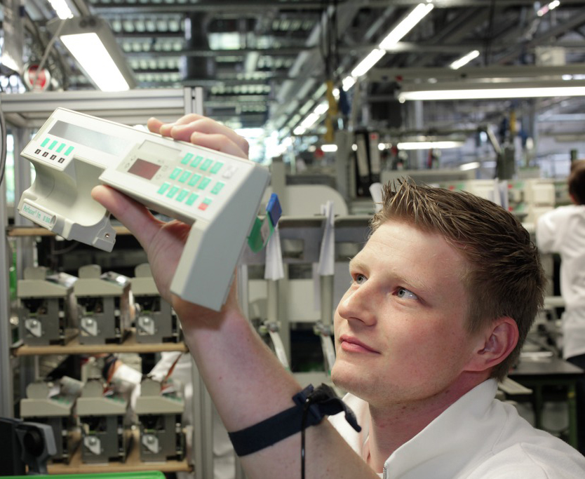 Automated Infusion Systems