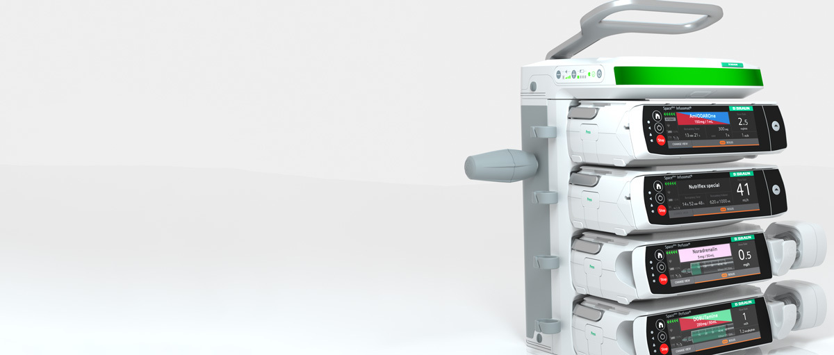 Automated Infusion Systems