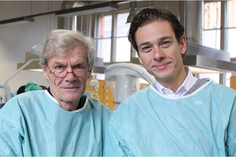 Visiting Professor at the Charité