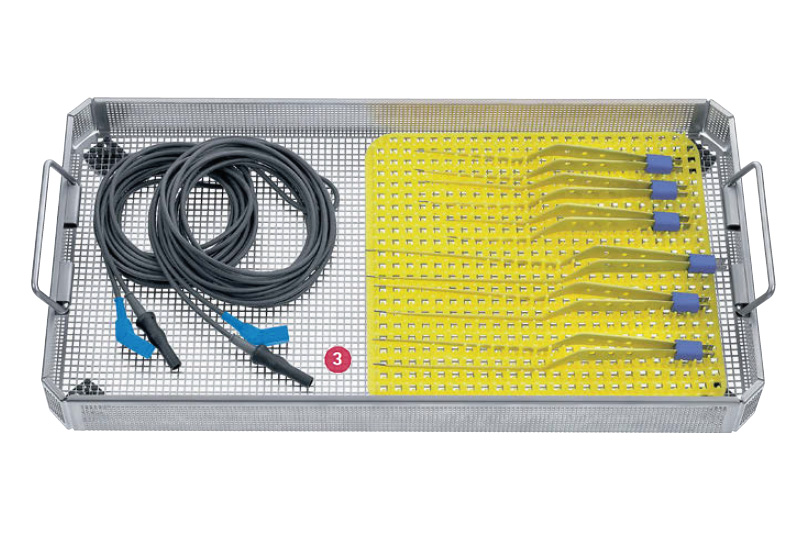 Bipolar Coagulation Set