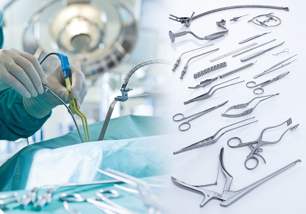 Neurosurgical Instruments WFNS