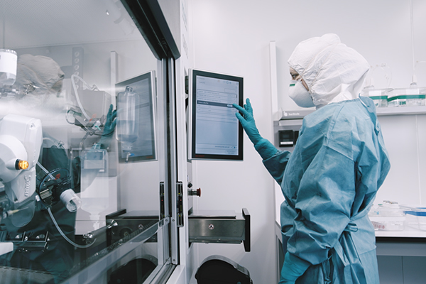 Drug Compounding in Hospital Pharmacy