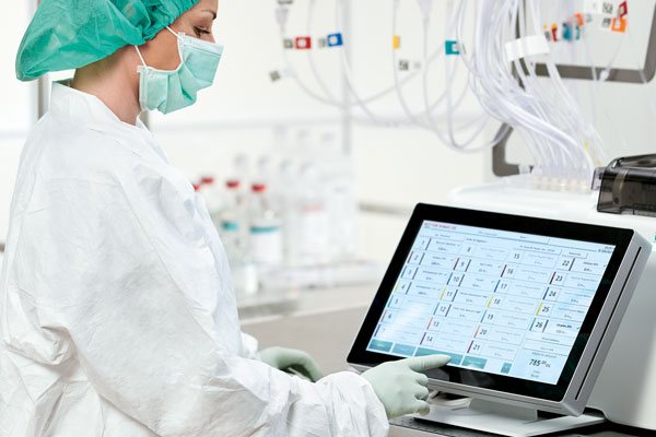 Parenteral Nutrition Compounding